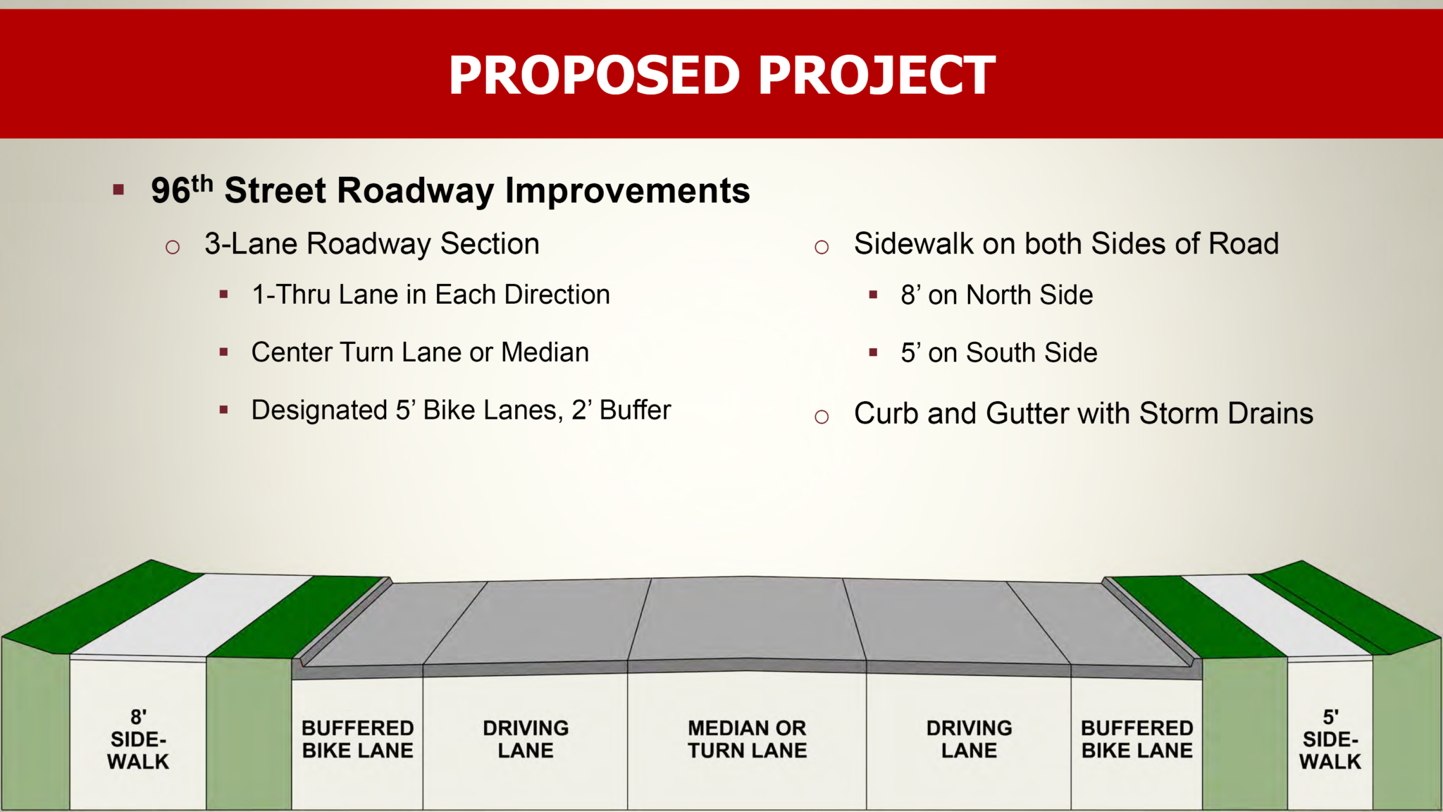 Owasso Residents Learn More About Planned 96th Street Improvements and ...